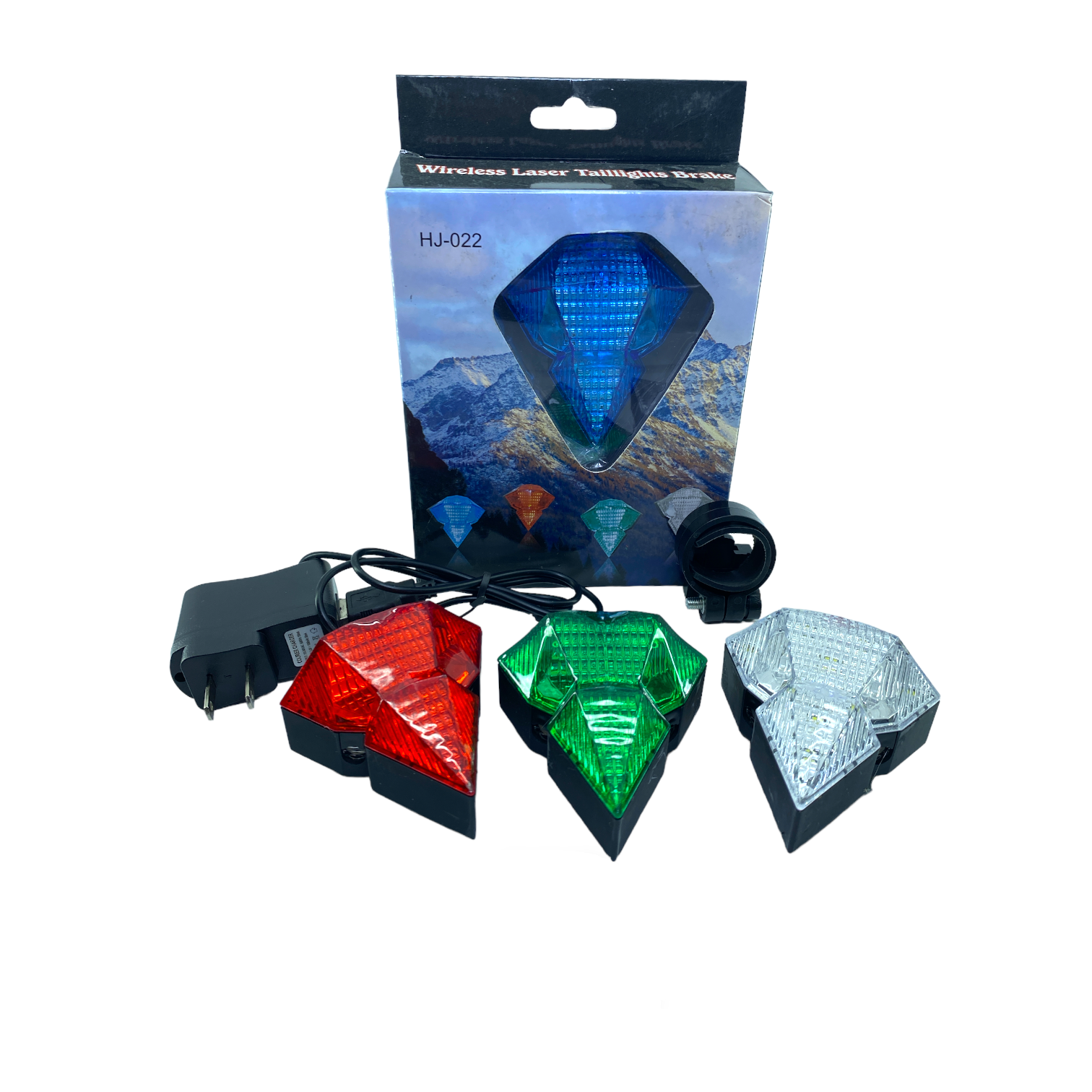 STOP TRASERA FORMA DIAMANTE REF HJ 022 - Victorinos | somosElHueco