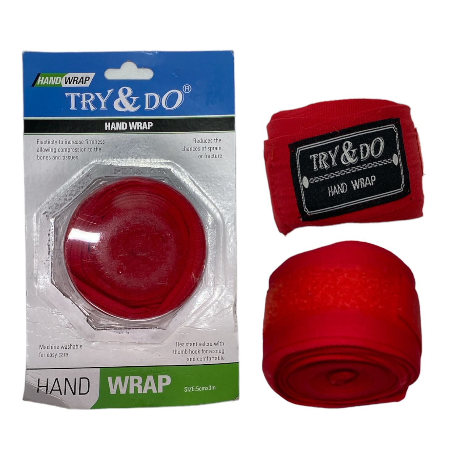 VENDA BOXEO 5 CM X 3M VTR 127 - Victorinos | somosElHueco