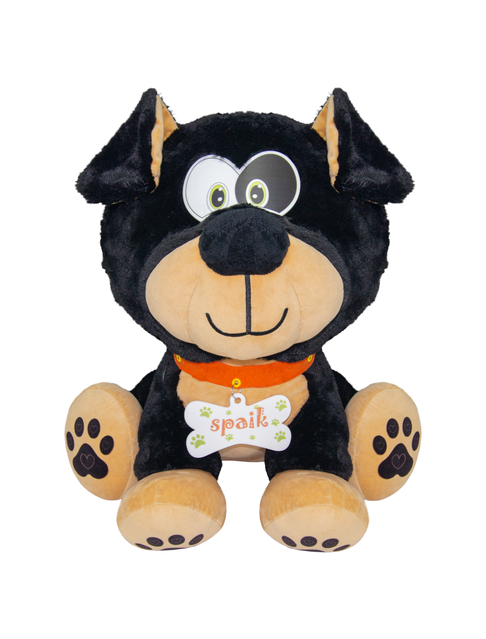 PERRO SPAIK 50CM IS - Piñatería El Río | somosElHueco